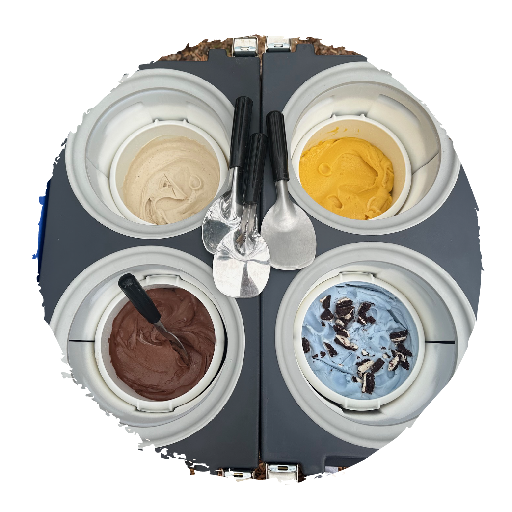Catering - Roman Holiday Gelato